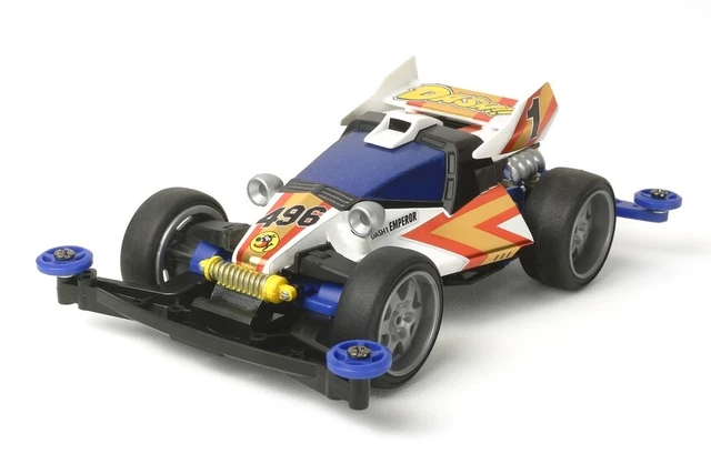 MINI4WD DASH 1 Emperor Super II Mini 4WD Model Tamiya EUR 22,73 ...