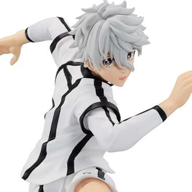 BLUE LOCK THE MOVIE EPISODE NAGI - Seishiro Nagi Banpresto PVC Figure ...