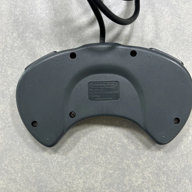 COMMODORE AMIGA CD32 Pro Controller Honey Bee Competition Edition Fully ...