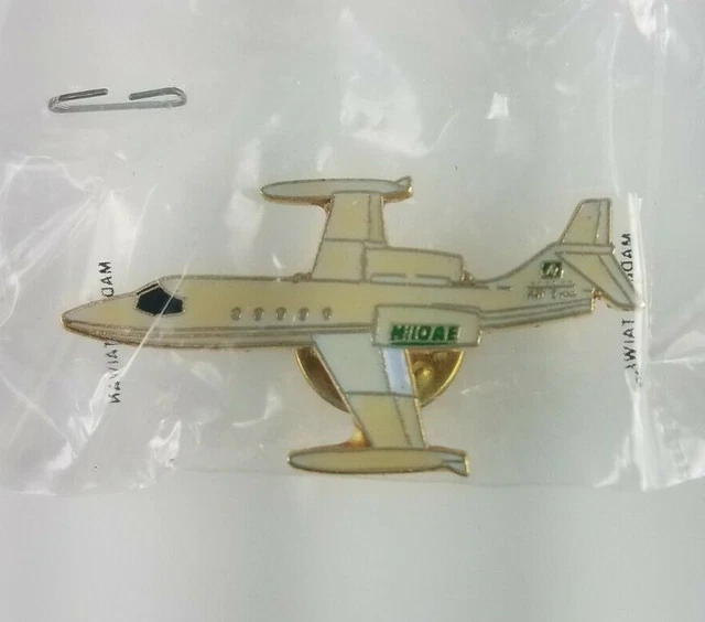 MEDICAL AIRPLANE LAPEL Pin Ems Hospital Ambulance Medevac Evac Emt ...