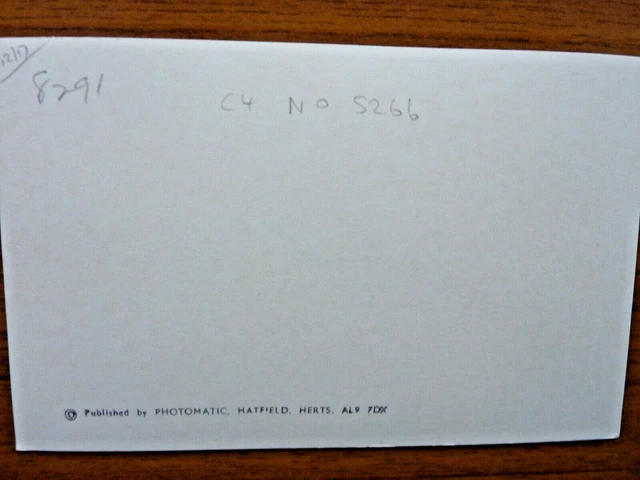 Lner Ex Great Central Class `c4` 4 4 2 No 5266 £1 75 Picclick Uk