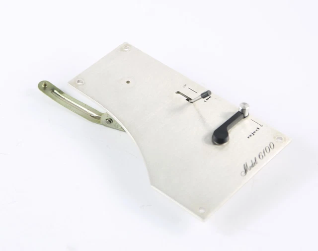 MARANTZ 6100 MECHANICAL Lever Aperture Switch Reject Cue Turntable $71. ...