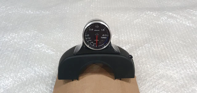 MAZDA RX7 FD3S Steering Column Gauge Holder Pod RHD LHD 60 mm Defi ...