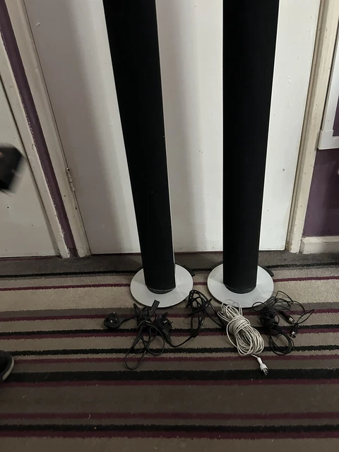 PRO LAB ACTIVE 6000 Bang & Olufsen Speakers £100.00 - PicClick UK