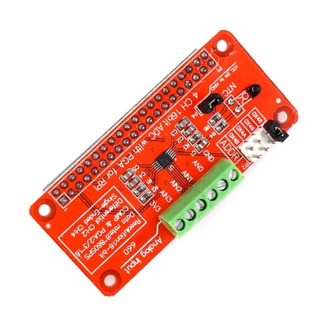 ADS1115 PROFESSIONAL ANALOG to Digital Conversion Module for ...