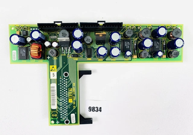 SIEMENS SIRONA PLATINE 18 82 807 D3297 E2 Pièce de Rechange Platine EUR ...