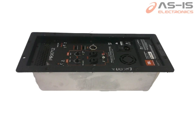 *TEL QUEL* MODULE amplificateur de puissance JBL PRX 712 PRX712 EUR 52 ...