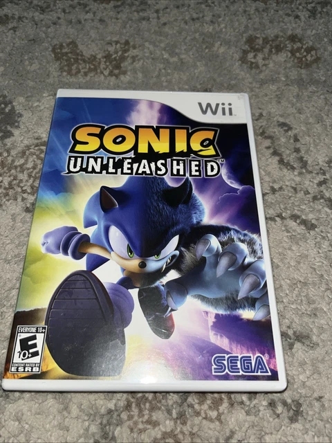 SONIC UNLEASHED (NINTENDO Wii) Complete CIB Tested and Working £8.97 ...
