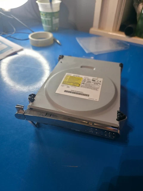 XBOX 360 DISC Drive DG-16D2S-09C £11.99 - PicClick UK
