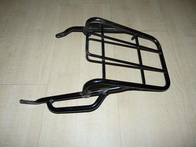 YAMAHA DT125R LUGGAGE Rack Rear Rack DT 125 200 R 3BN 3ET 4BL £149.75 ...