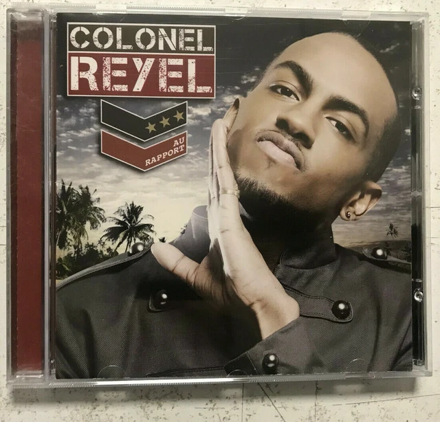 COLONEL REYEL AU Rapport CD EUR 10,00 - PicClick FR