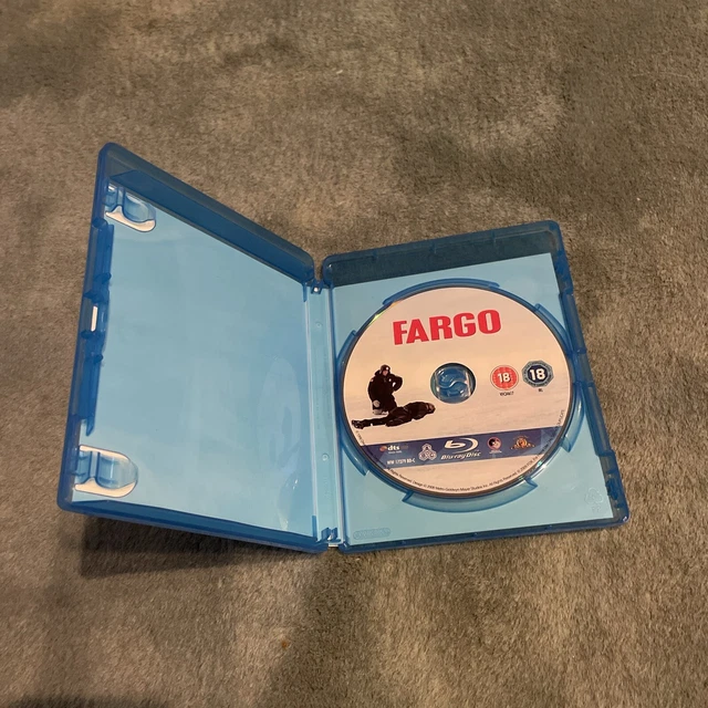 FARGO (BLU-RAY, 2009) (German\French\Spanish\Italian\Japanese ...
