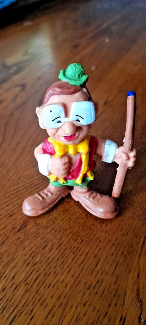 KELLOGGS 80'S SPORTING Heroes Miniature Snooker Figure Character Toy D ...
