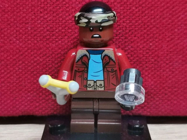 LEGO® STRANGER THINGS Lucas Sinclair st006 Minifigure 75810 New £25.94 ...