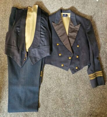 RAF COMPLETE MESS Dress (WW2/Post WW2) £90.00 - PicClick UK