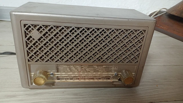 RADIO TSF PHILIPS bx200u EUR 17,00 - PicClick FR