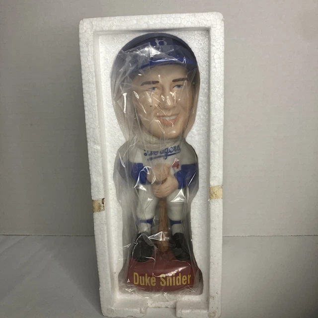RARE VINTAGE MLB DUKE SNIDER Brooklyn Dodgers Legend 1995 SAM’s ...