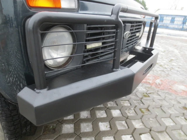 Lada Niva Stostange