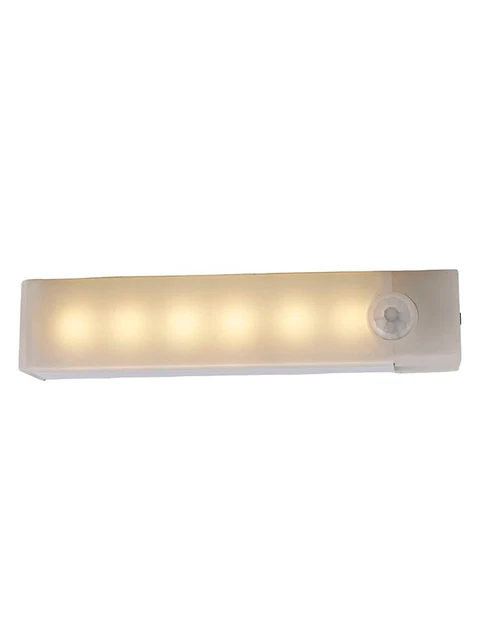 SLEEK AND PRACTICAL Motion Sensor Staircase Light Safety and Comfort £6 ...