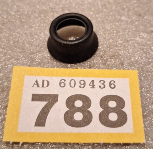VERY RARE FORD C3 Automatic Gearbox Dipstick Tube Seal Cortina Hot Rod ...