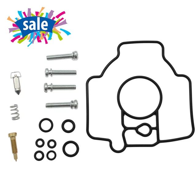 CARBURETOR REPAIR KIT For Kohler CH18 CH20 CH22 CH640 CH25 CH23 CH680 ...