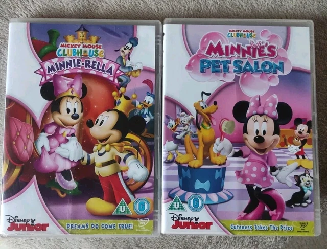 Mickey Mouse Clubhouse Dvds FOR SALE! - PicClick UK