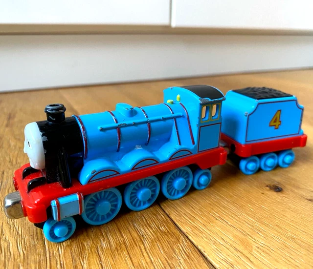 THOMAS THE TANK Engine & Friends - GORDON Diecast Toy Train with Tender ...