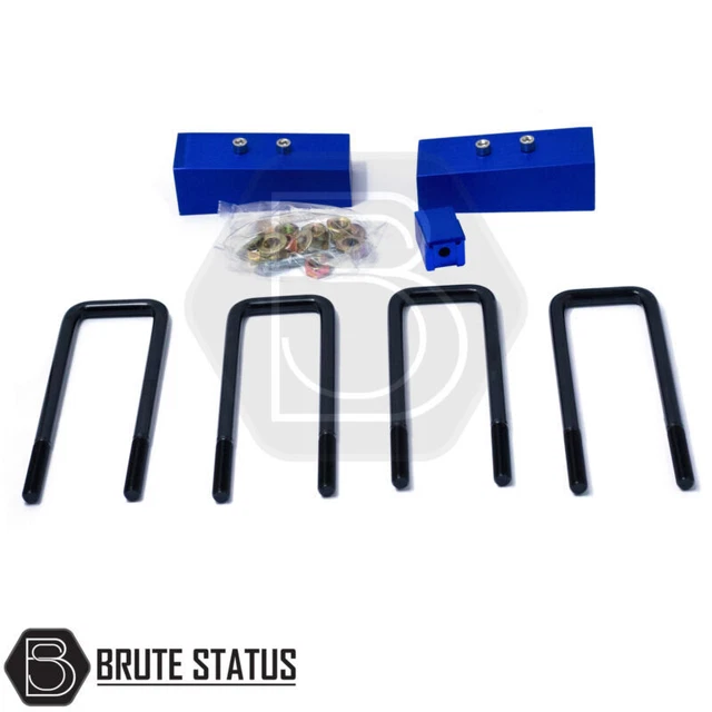 FORD RANGER 2023+ 2" Inch Rear Suspension Body Lift Blocks T9 £109.99 ...