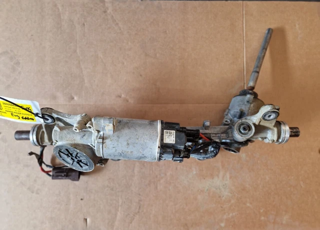 LAND ROVER EVOQUE 2019 Electric Power Steering Rack Gear K8D2-3200-BB ...