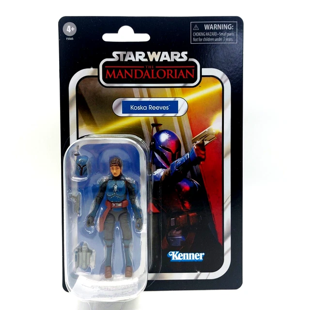 STAR WARS THE Vintage Collection - Koska Reeves VC230 - 3,75" Hasbro ...