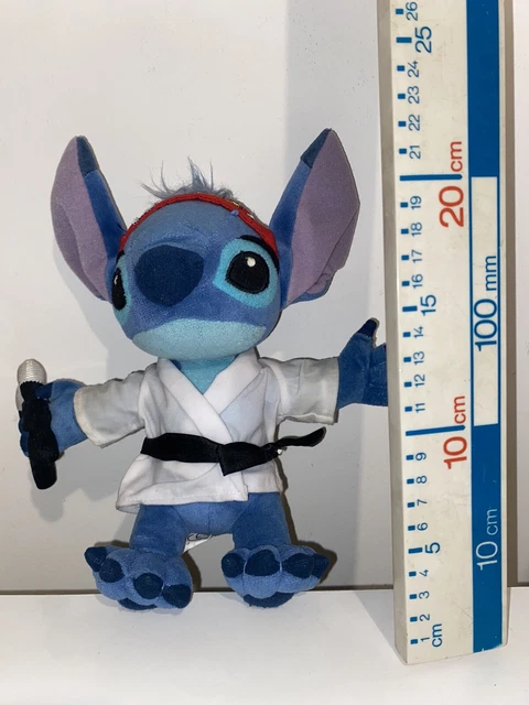 KARATE STITCH PLUSH Figure From LILO & Stitch Disney Store £34.99 ...