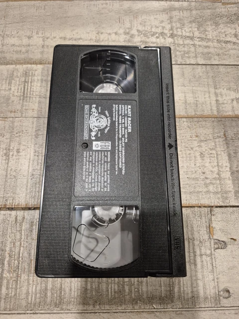 KART RACER (VHS, 2005) £11.45 - PicClick UK