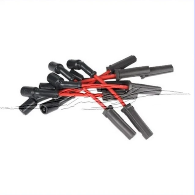 SPARK PLUG LEAD Set For Holden Commodore VE /GM/VT/VX/VY/VZ Gen 3 V8 ...