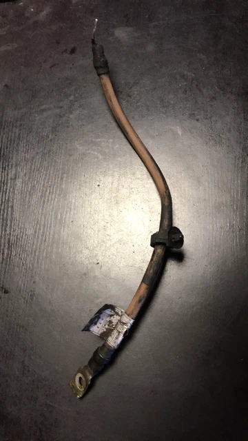 BMW 5 SERIES E39 530D Engine Ground Earth Cable 1737755 £7.93 - PicClick UK