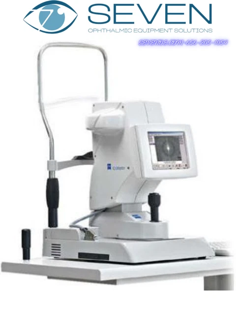 ZEISS IOL MASTER version 5.4 $9,000.00 - PicClick