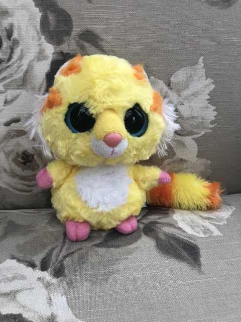 AURORA WORLD TUMO Tiger YooHoo and Friends Peluche Giocattolo - Giallo ...