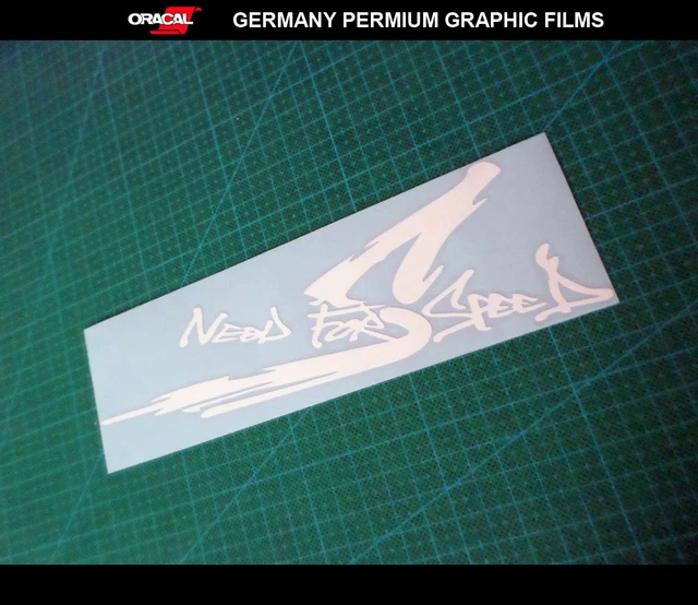 NEED FOR SPEED Racing osaka JDM Drift car Decal vinyl Sticker #002 $9. ...