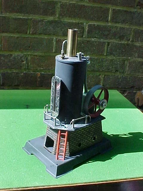 VINTAGE WILESCO D45 Live Steam Engine £65.00 - PicClick UK