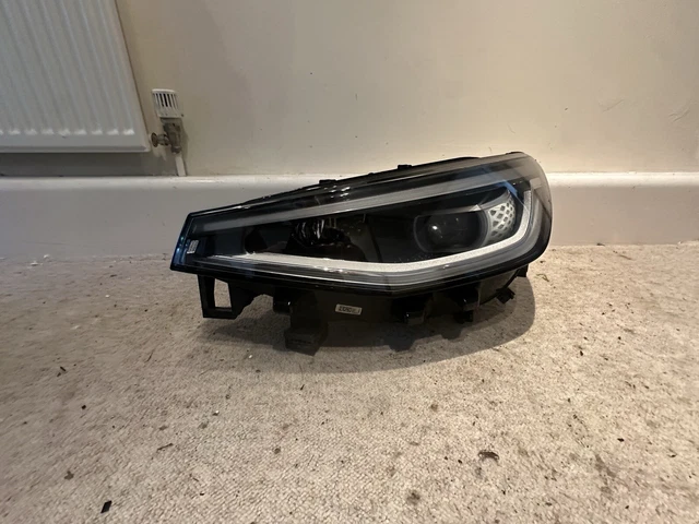 VOLKSWAGEN VW ID4 ID.4 FULL IQ LED Headlight Light Lamp 2021- N/S ...