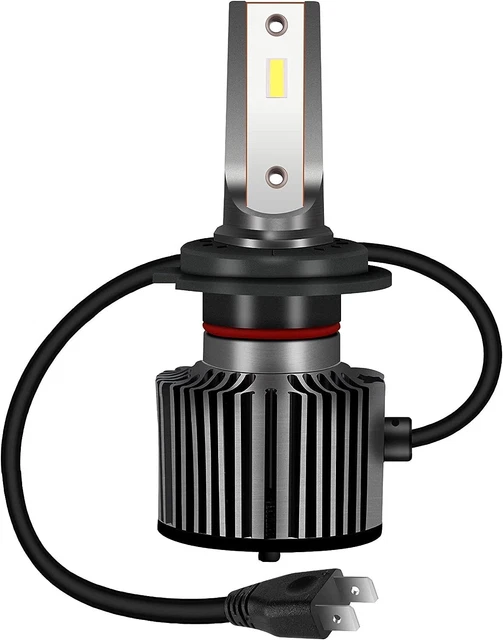 2X OSRAM H7 LED LEDriving SPK Cool White 6000K 120% Helligkeit ...