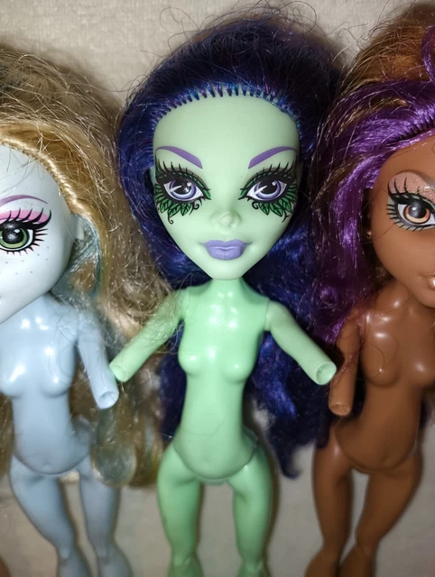 MONSTER HIGH BULK 3 - Armless Amputees & Maybe Other Disadvantages ...