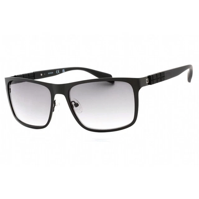 GUESS BLACK METAL Sunglasses - RRP 135 USD £114.31 - PicClick UK