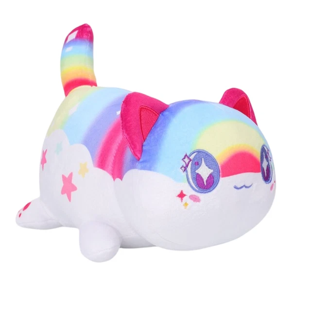 APHMAU MEE MEOWS Cat Plush Toy Cute Cartoon Soft Cushion Pillow Room ...