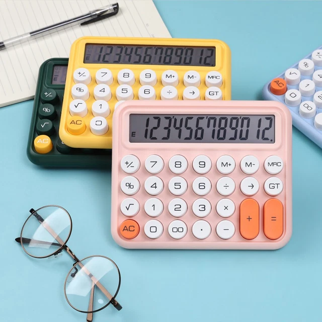 AUTOMATED SCIENTIFIC CALCULATOR For Secure Financial Analysis Accurate ...