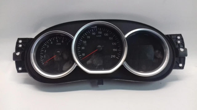 TABLEAU DE BORD compteur pour DACIA SANDERO TCE 90 LPG 2017 208346 EUR ...