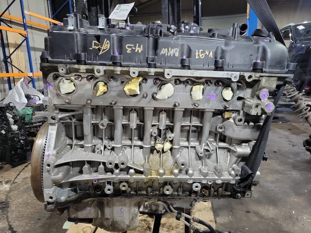 BMW F80 M3 F82 M4 F87 LCI M2 S55 Bare Engine S55B30A 431HP £3,842.00 ...