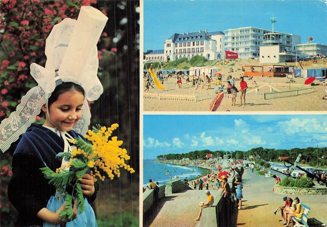 44 SAINT BREVIN Plages De L Ocean Et Des Pins EUR 5,90 - PicClick FR