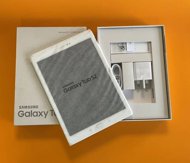 SAMSUNG GALAXY TAB S2 SM-T813 WiFi 32 GB 3 GB RAM tablet Android ...