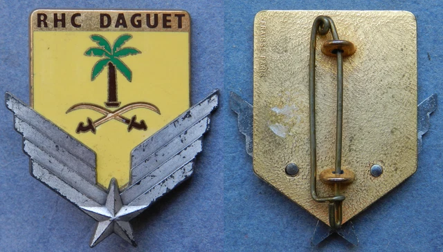 5° RHC OPÉRATION Daguet, Alat, Hélcoptères De Combat - Fraisse Paris ...