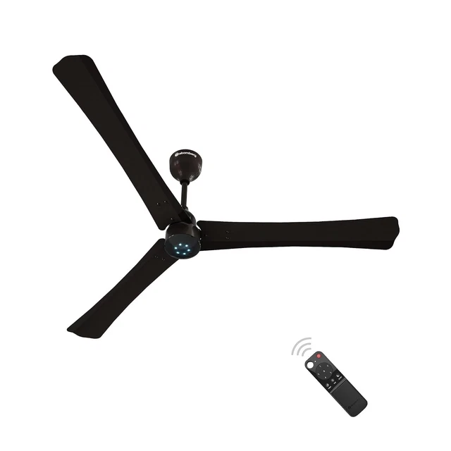 ATOMBERG RENESA 3 Blade 1400mm (55") BLDC Ceiling Fan with Remote ...